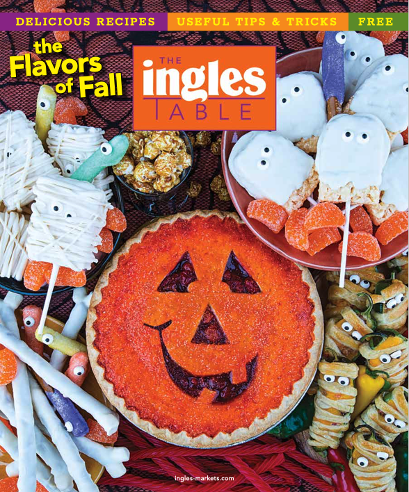 Ingles Table Magazines